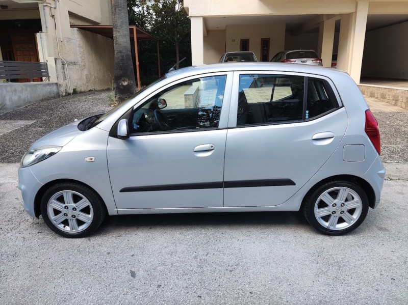 Αγγελία: HYUNDAI i10 2011 - gocar.gr - Περιοδικό αυτοκινήτου