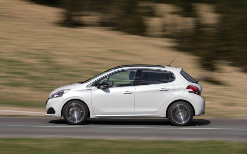 Δοκιμή: Peugeot 208 1.5 diesel - Δυναμικό και οικονομικό - Εκτός από τη ...