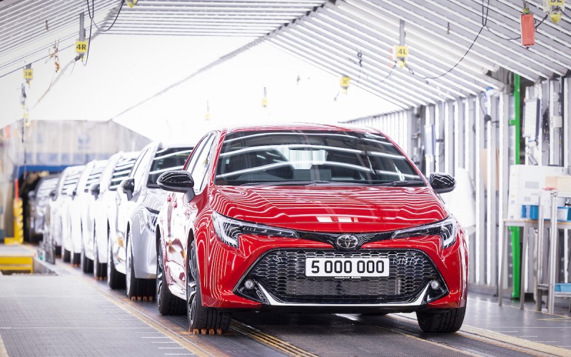 Toyota: Μοντέλα, τιμές, νέα, video – gocar.gr