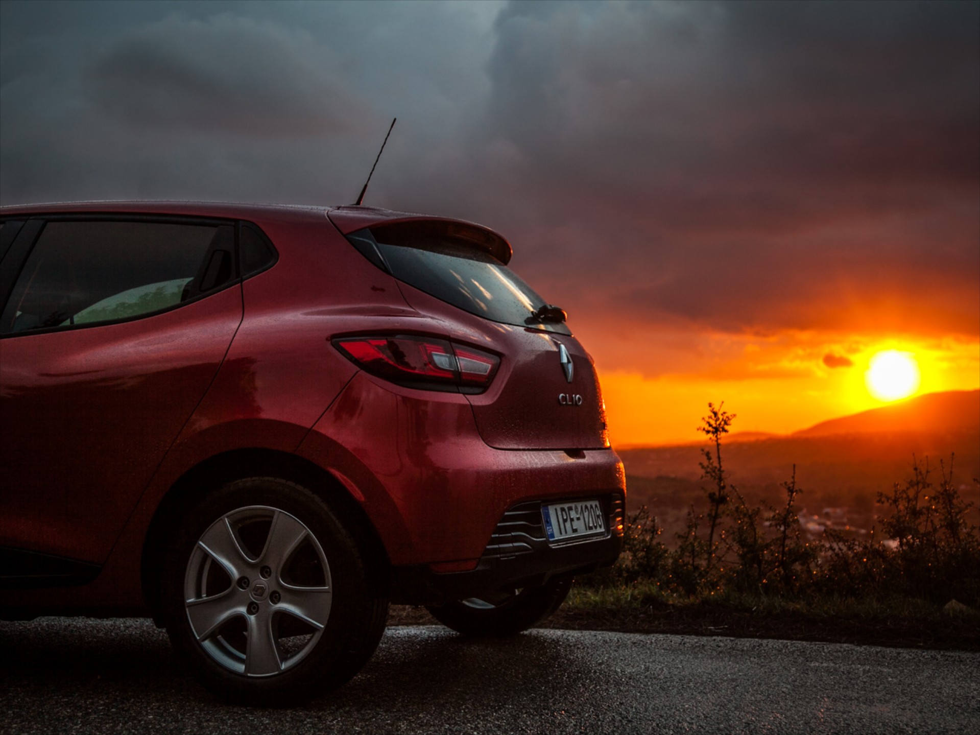 Renault Clio 0.9 TCe - Η ανατρεπτική δύναμη στα supermini, το νέο Clio ...