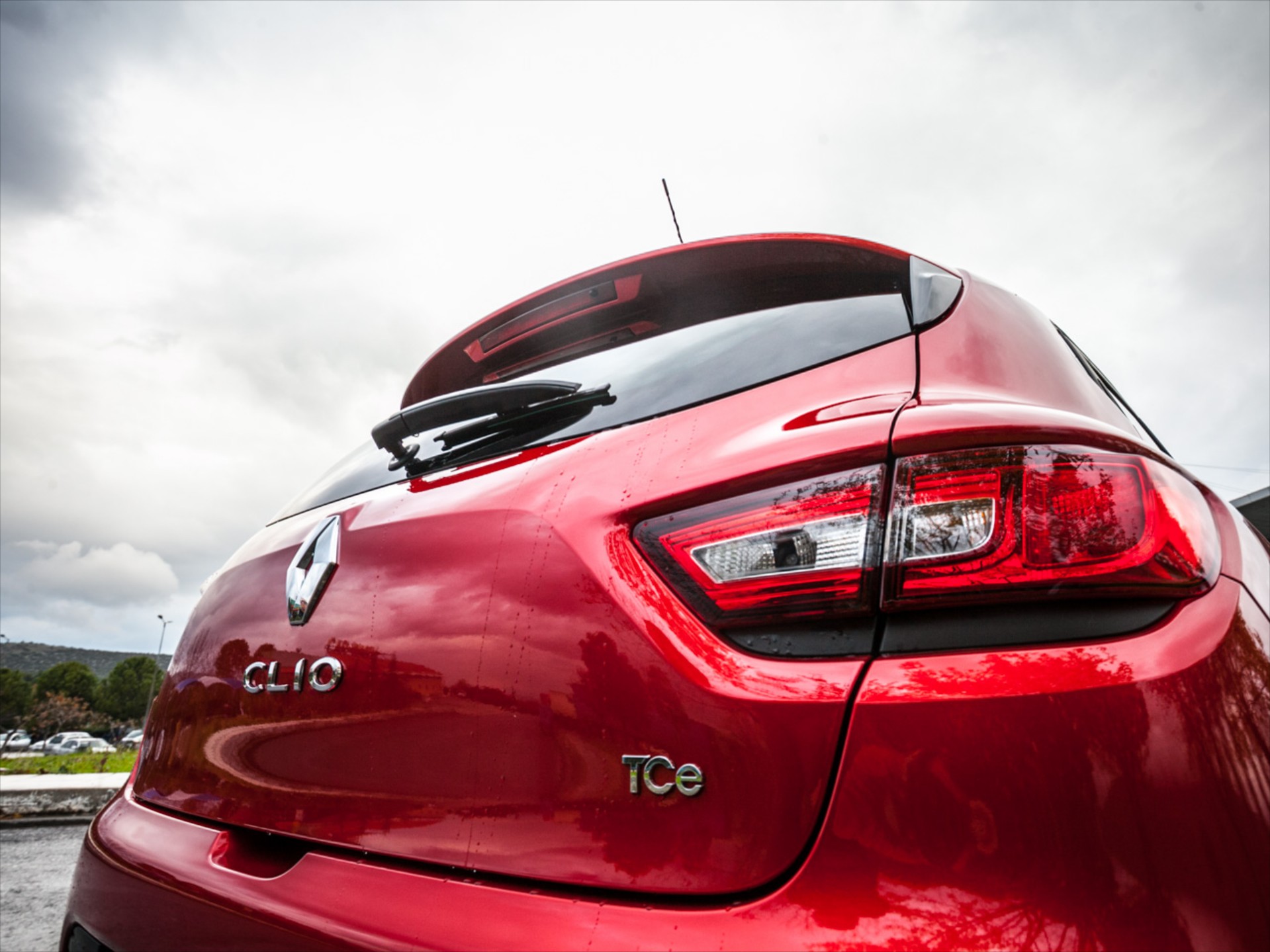 Renault Clio 0.9 TCe - Η ανατρεπτική δύναμη στα supermini, το νέο Clio ...