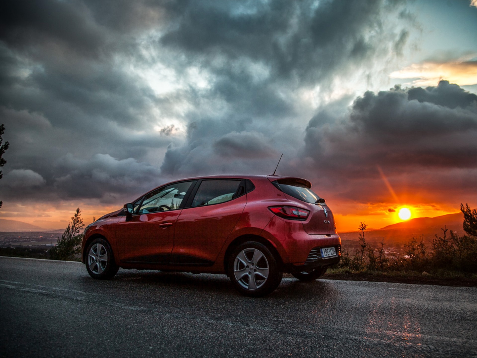 Renault Clio 0.9 TCe - Η ανατρεπτική δύναμη στα supermini, το νέο Clio ...