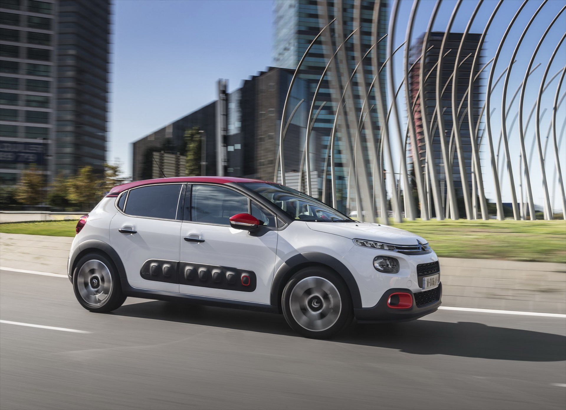 Οδηγούμε το νέο Citroen C3 στη Βαρκελώνη - Στην Ελλάδα τέλη Νοεμβρίου ...