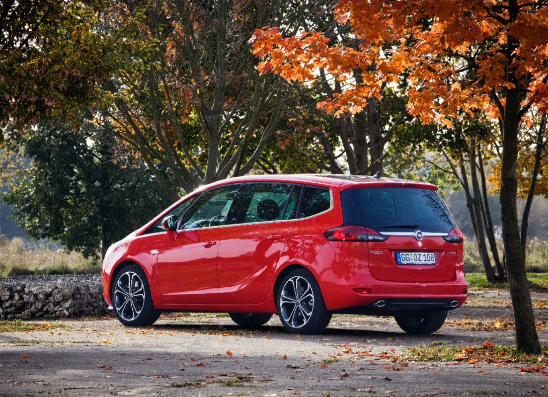 Opel Zafira με νέους diesel 1.6 & 2.0 - Δύο ολοκαίνουργιοι ...