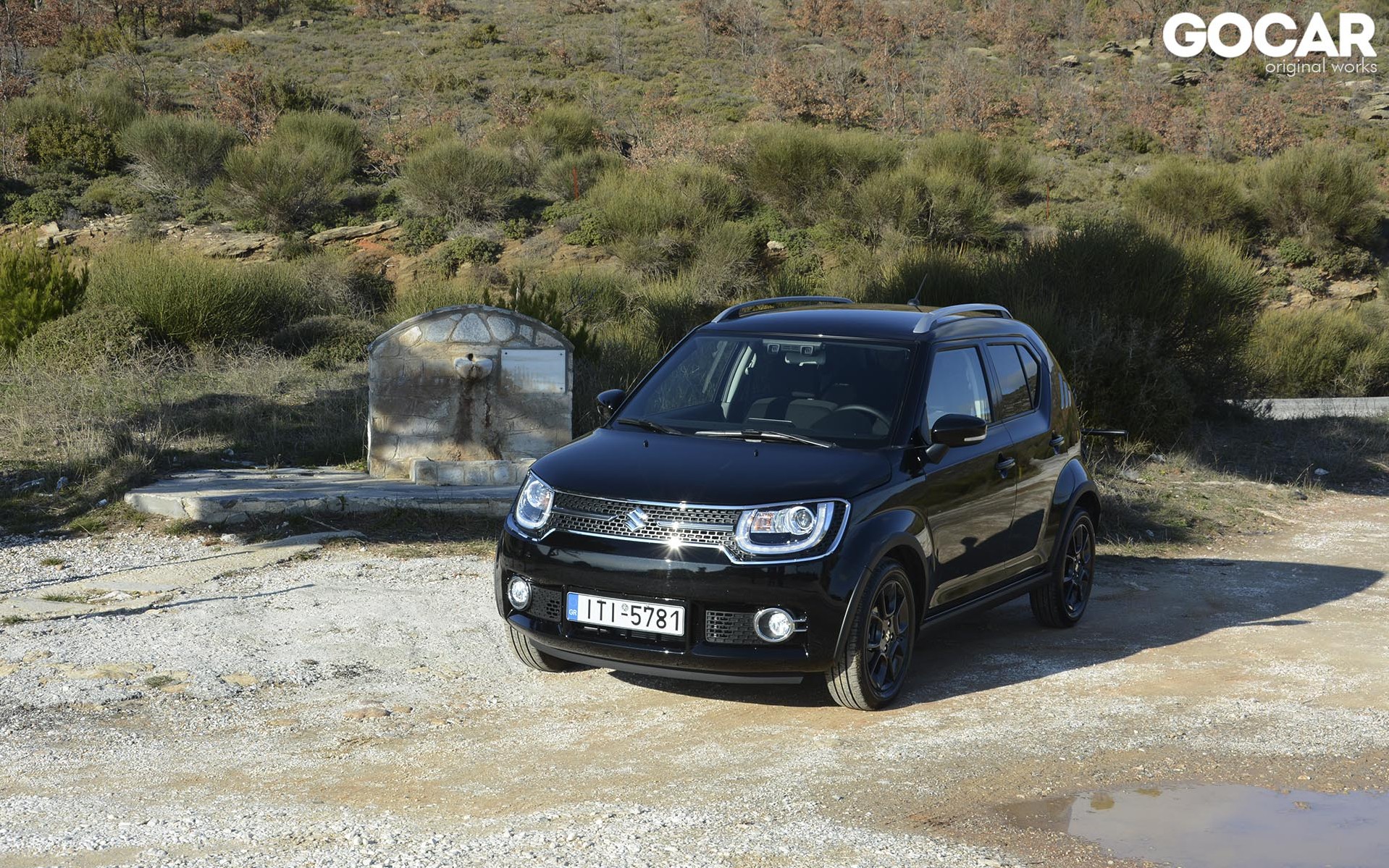 ΔΟΚΙΜΗ: Suzuki Ignis 1.2 Dualjet 4x4 - Επιτέλους η Suzuki γίνεται «chic ...