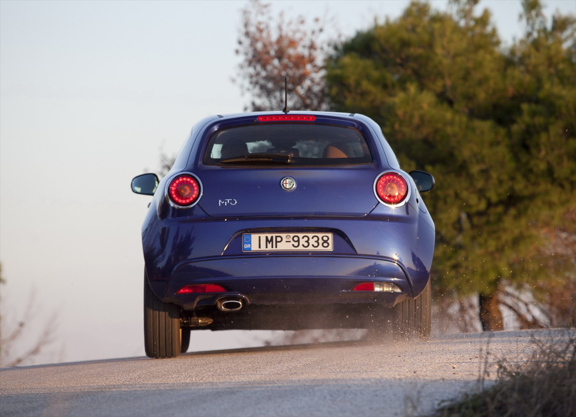 Alfa Romeo Mito 1 4 T 135 Tct Με αυτόματο κιβώτιο διπλού συμπλέτη Gocar Gr Goforward