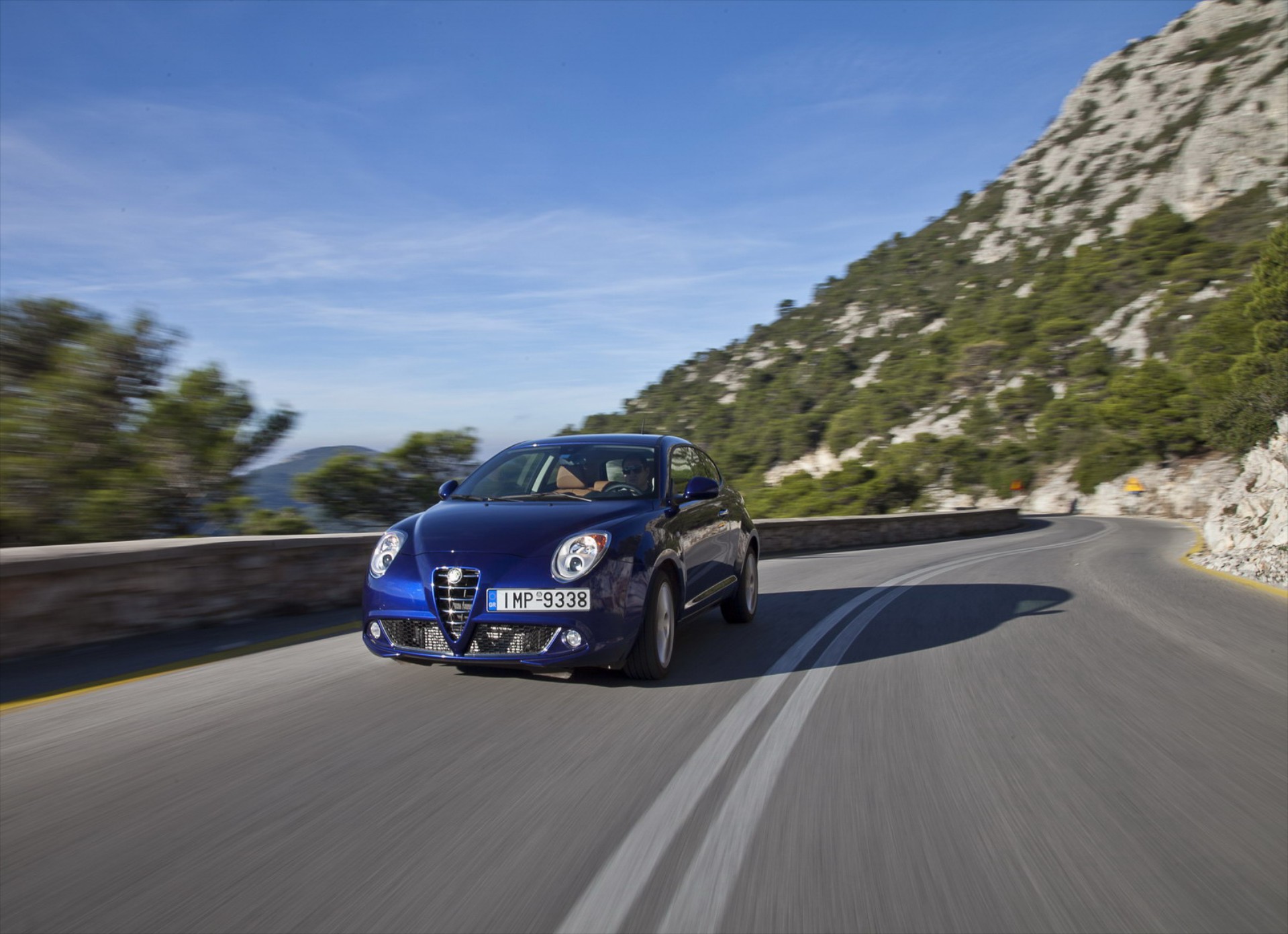 Alfa Romeo Mito 1 4 T 135 Tct Με αυτόματο κιβώτιο διπλού συμπλέτη Gocar Gr Goforward