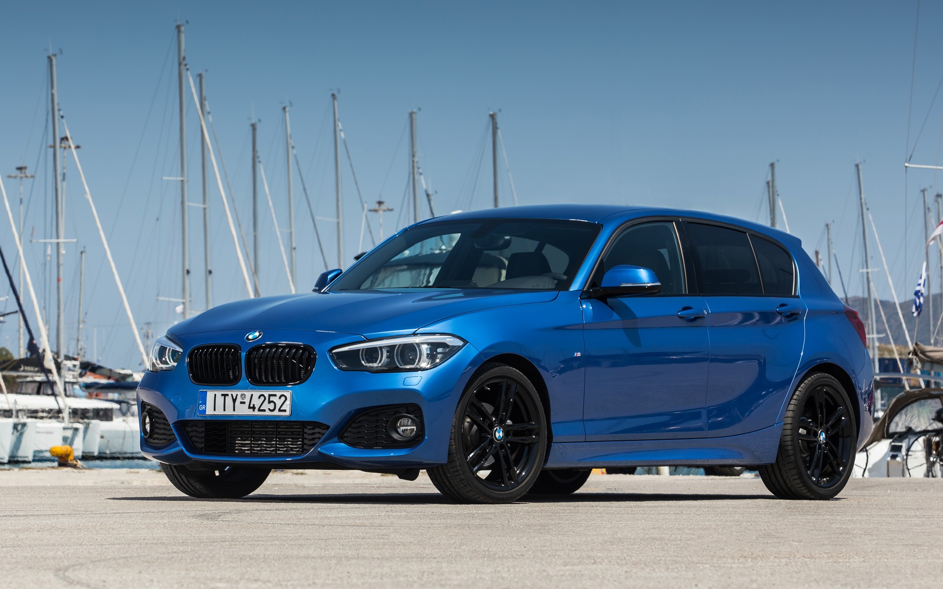 Ειδική έκδοση BMW 116 d σε ελκυστική τιμή - Με όφελος έως 7.900 ευρώ ...