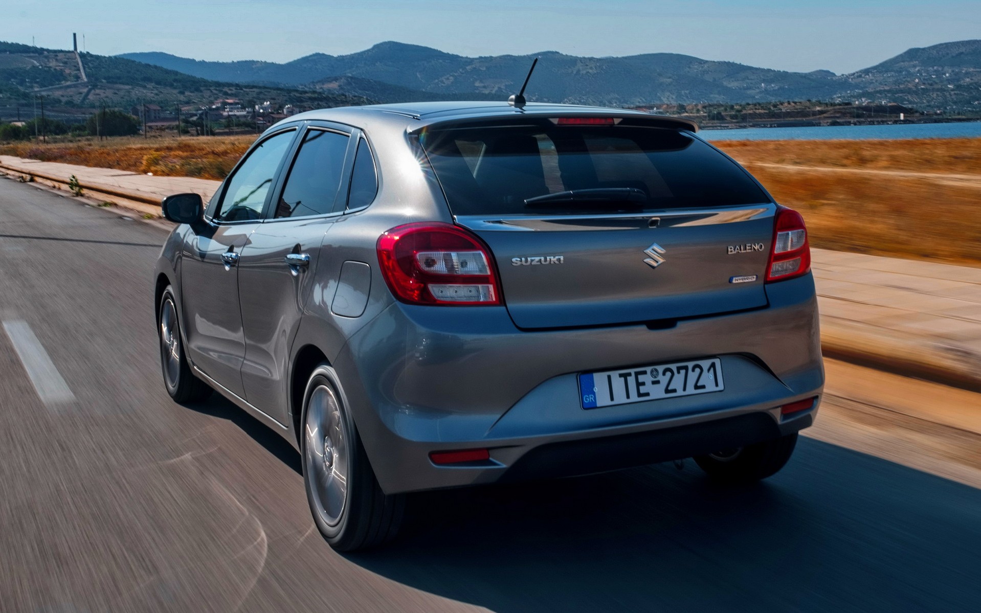 ΔΟΚΙΜΗ: Suzuki Baleno 1.2 Hybrid - Το μπαλαντέρ της Suzuki παίζει σε ...