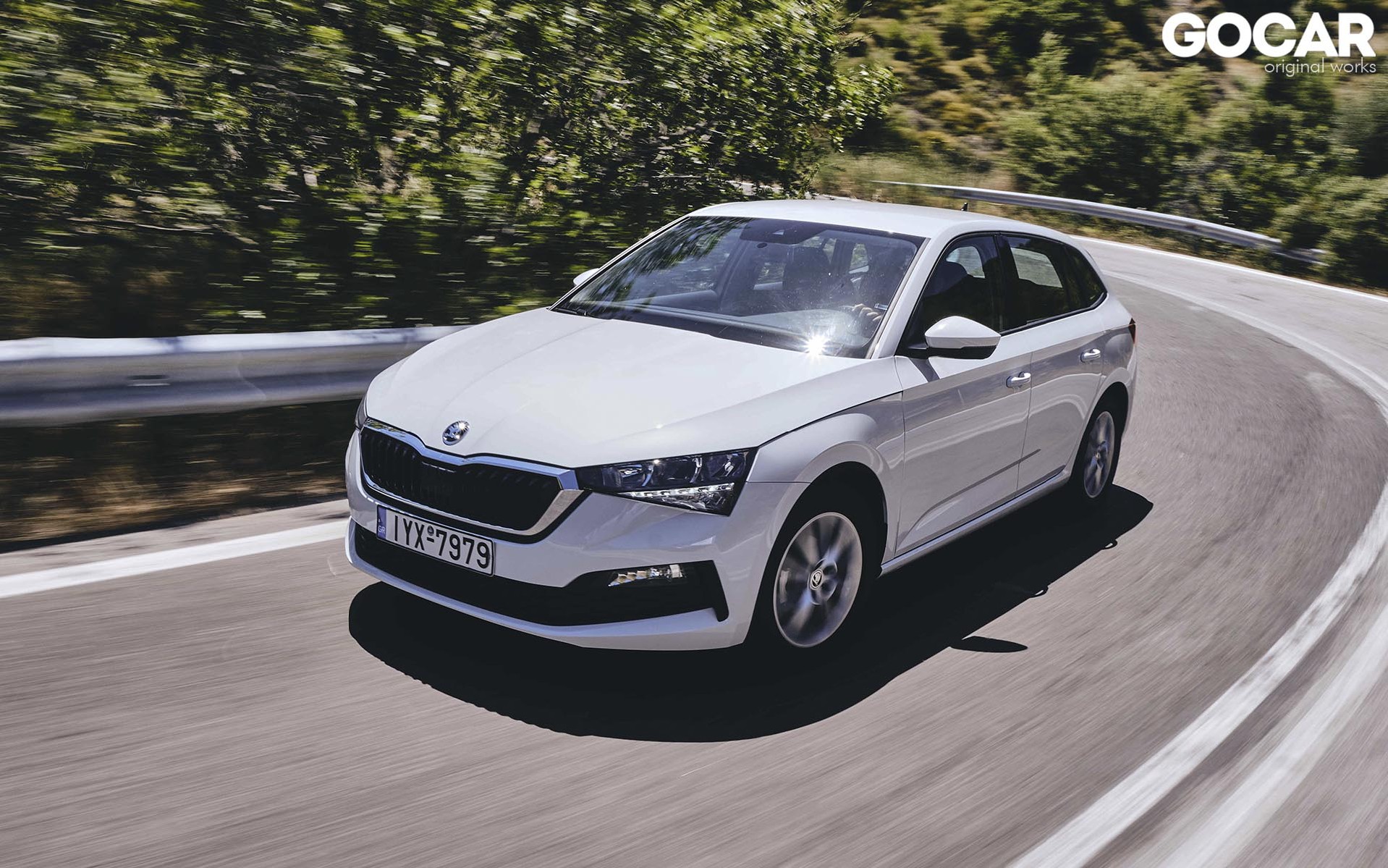 Δοκιμή: Skoda Scala G-TEC CNG με φυσικό αέριο - Η άλλη άποψη - To νέο ...