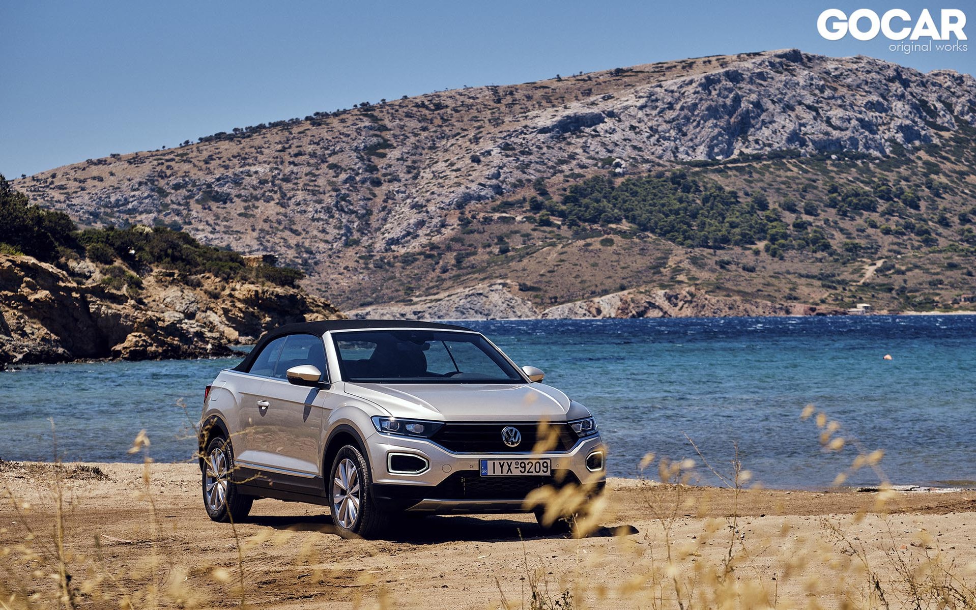 Δοκιμή: Volkswagen T-Roc Cabriolet 1.5 TSI DSG - Υβρίδιο για κάθε εποχή ...