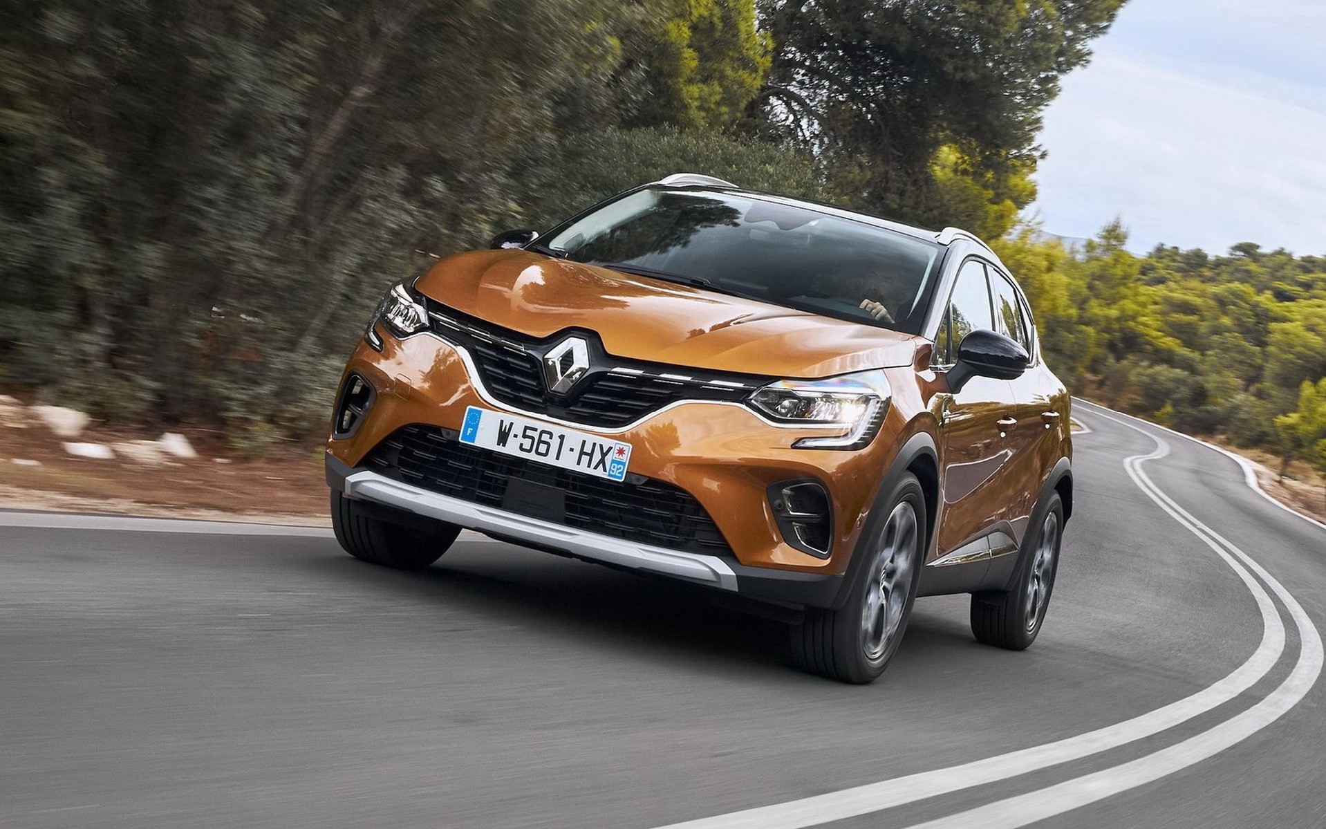 Νέα Γενιά Renault CLIO & CAPTUR με LPG: Κορυφαία οικονομία ...