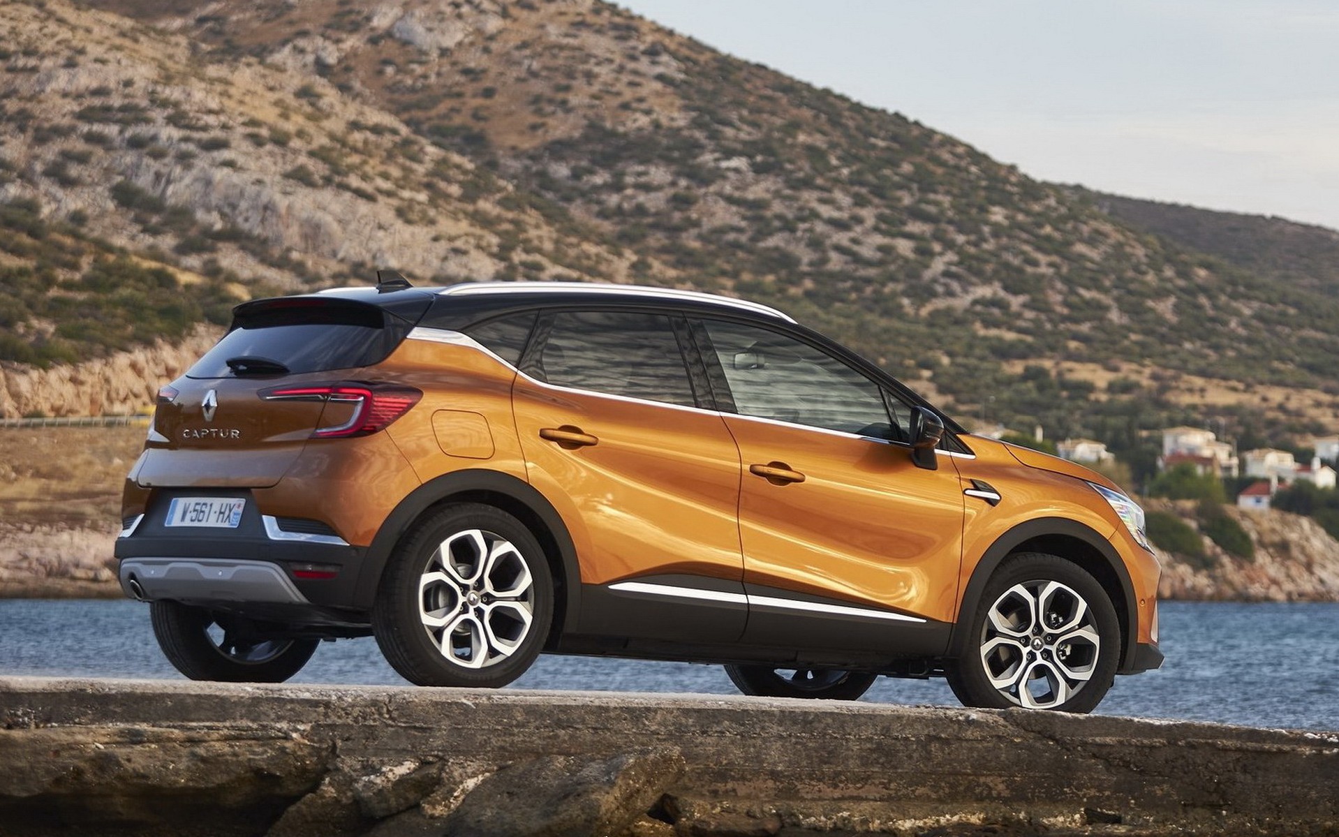 Νέα Γενιά Renault CLIO & CAPTUR με LPG: Κορυφαία οικονομία ...