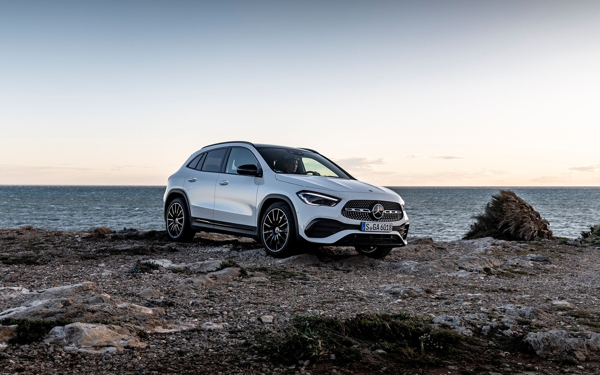 Δοκιμή: Mercedes-Benz GLA 250 e - Πανίσχυρη και οικονομική - Η νέα GLA ...