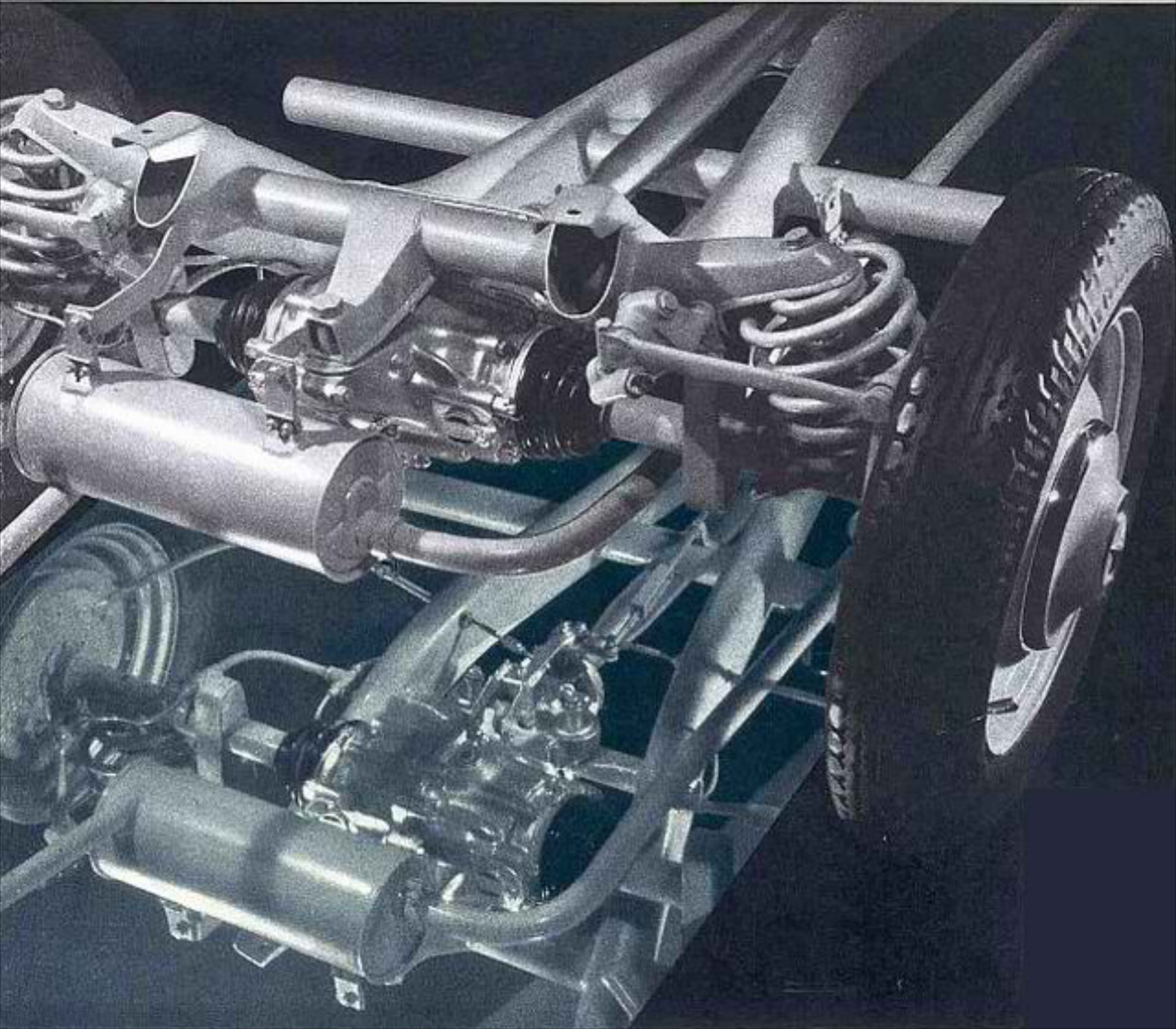 Mercedes-Benz W136 & 170V: Γεννημένη δύο φορές - Έγραψε τη δικιά του ...