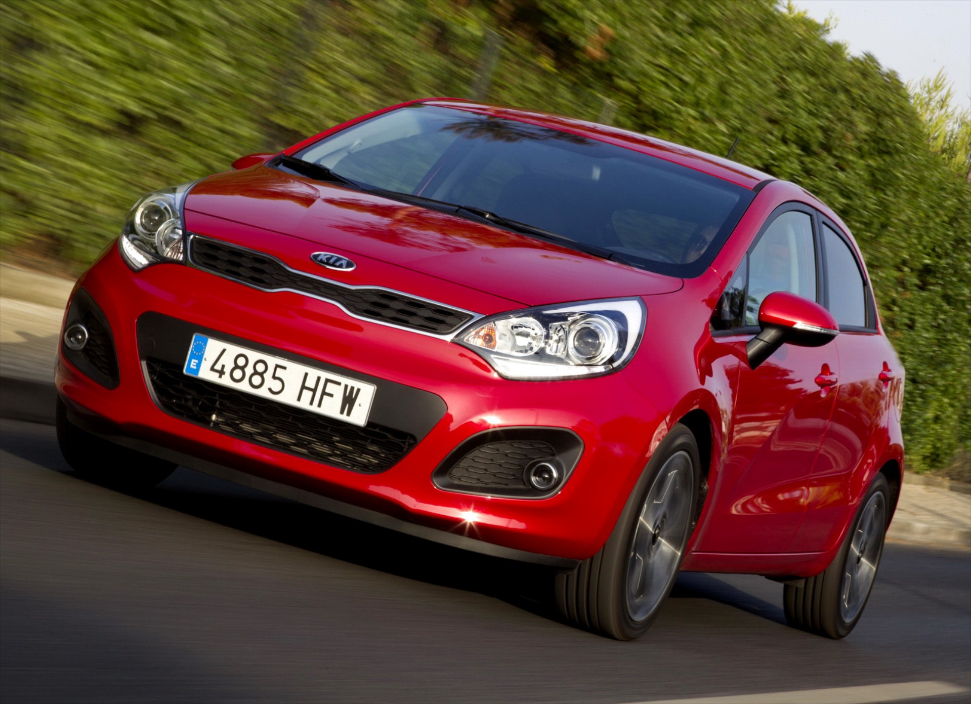 Kia Rio 1.4 Diesel ISG - Στη πετρελαιοκίνητη φρενίτιδα που ζούμε, το ...