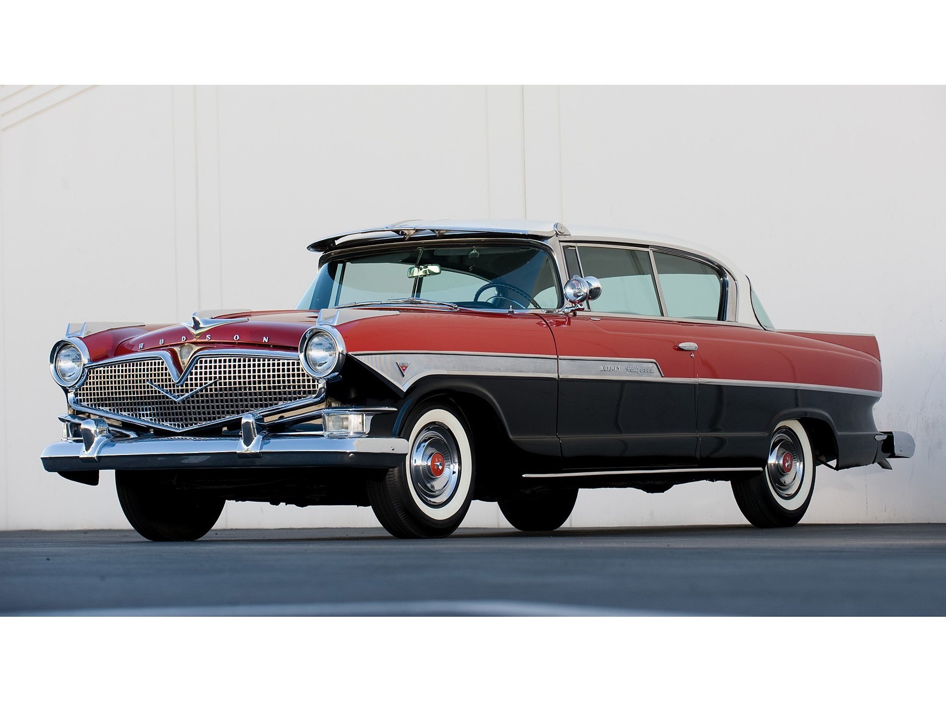 Hudson Motor Car Company: American culture - Σήμερα μπορεί να μην ...