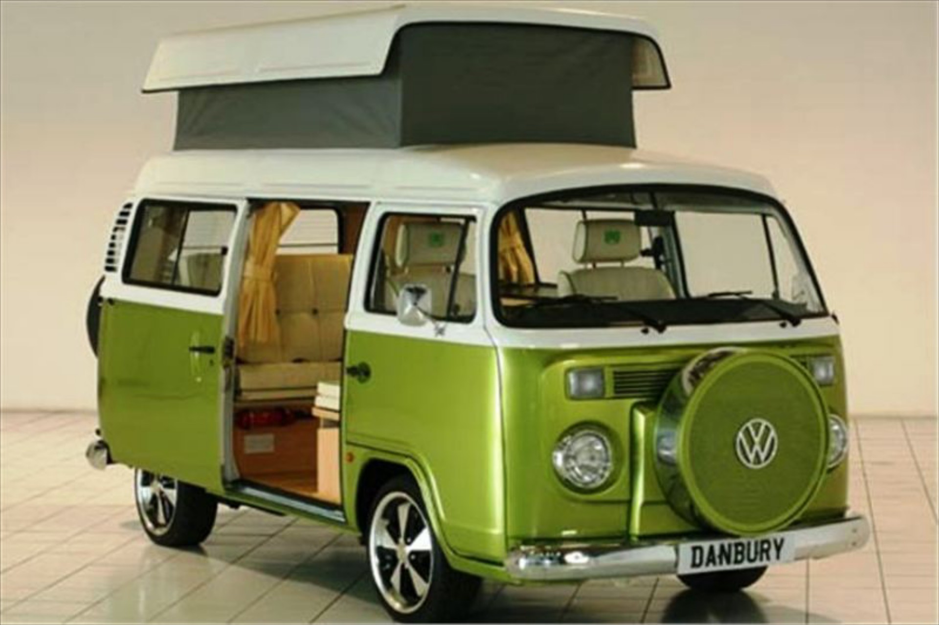 VW Type 2: The hippie van is over - Transporter, Kombi, Microbus, Bus ...