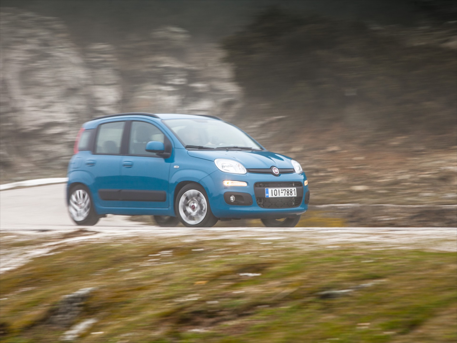 Fiat Panda 1.3 MultiJet II - Η 3η γενιά Panda με τον επίκαιρο MultiJet ...