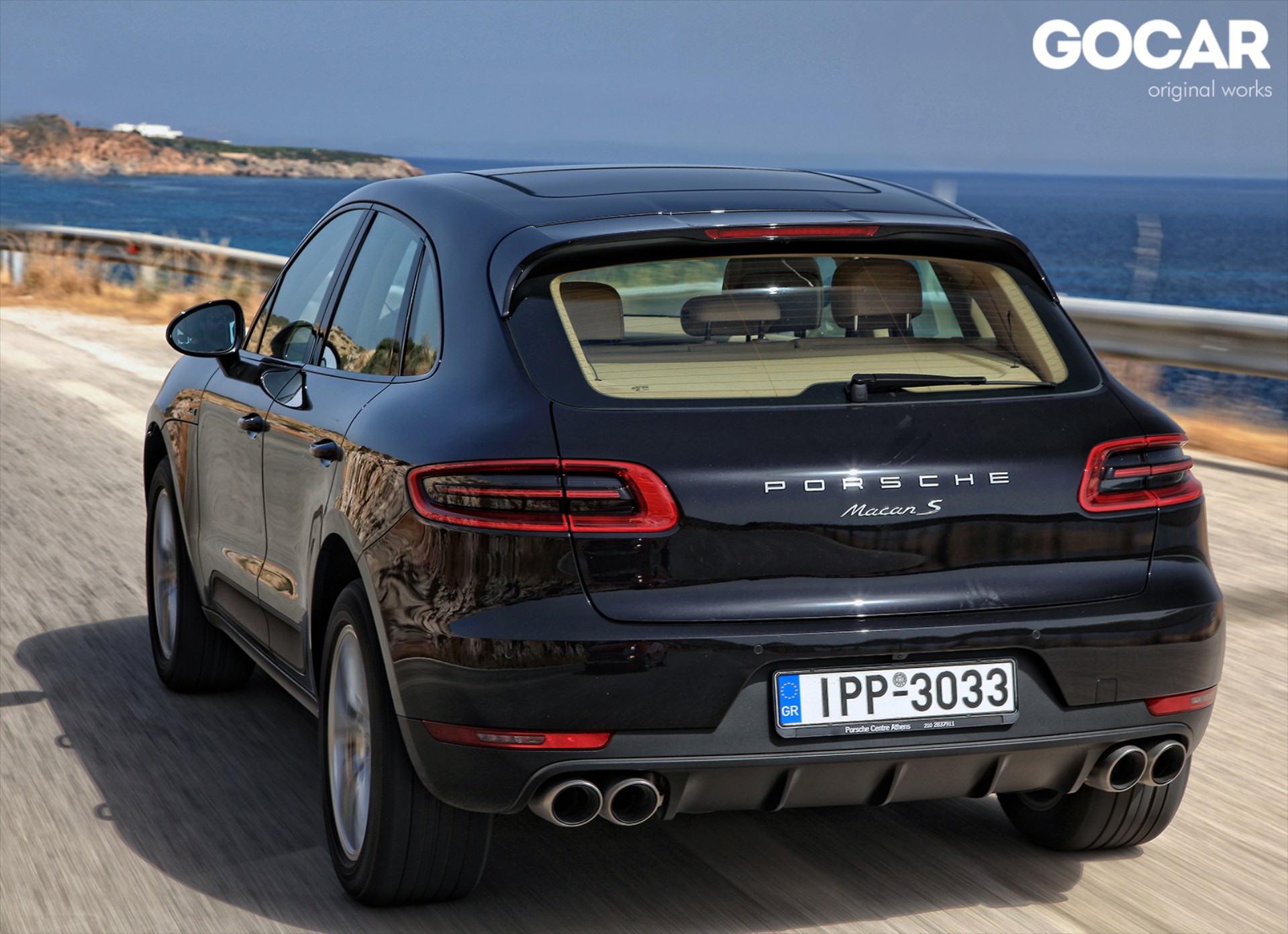 ΔΟΚΙΜΗ: Porsche Macan 3.0 S diesel - Ένα αυθεντικό σπορ αυτοκίνητο, με ...