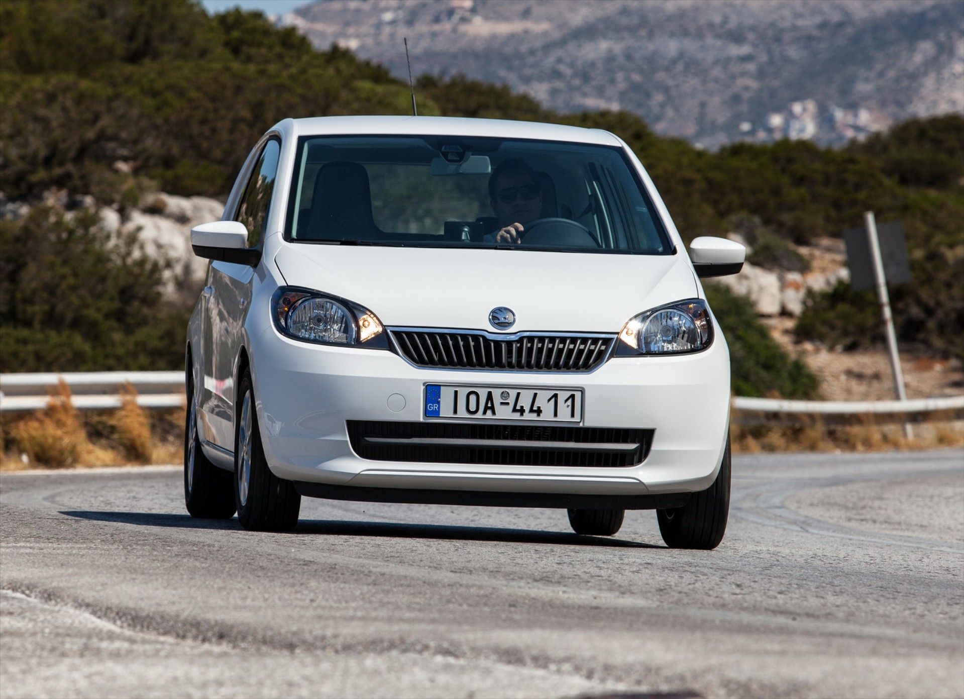 Skoda Citigo 1.0 60 PS - Ο αστικός εκπρόσωπος της Skoda ανακατεύει την ...