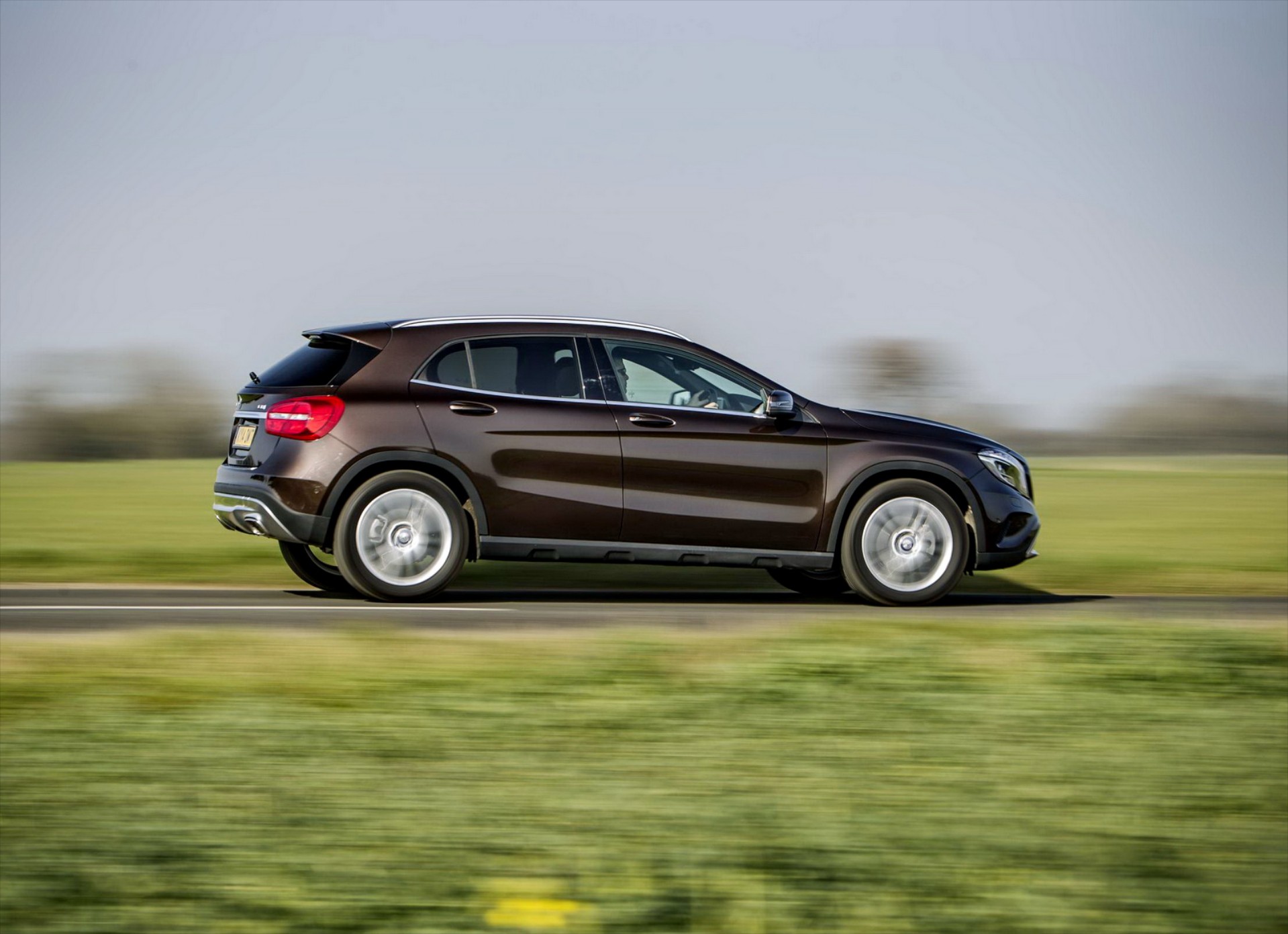 ΔΟΚΙΜΗ: Mercedes-Benz GLA 180 CDI - Με τον 1.5 diesel, η GLA κλείνει ...