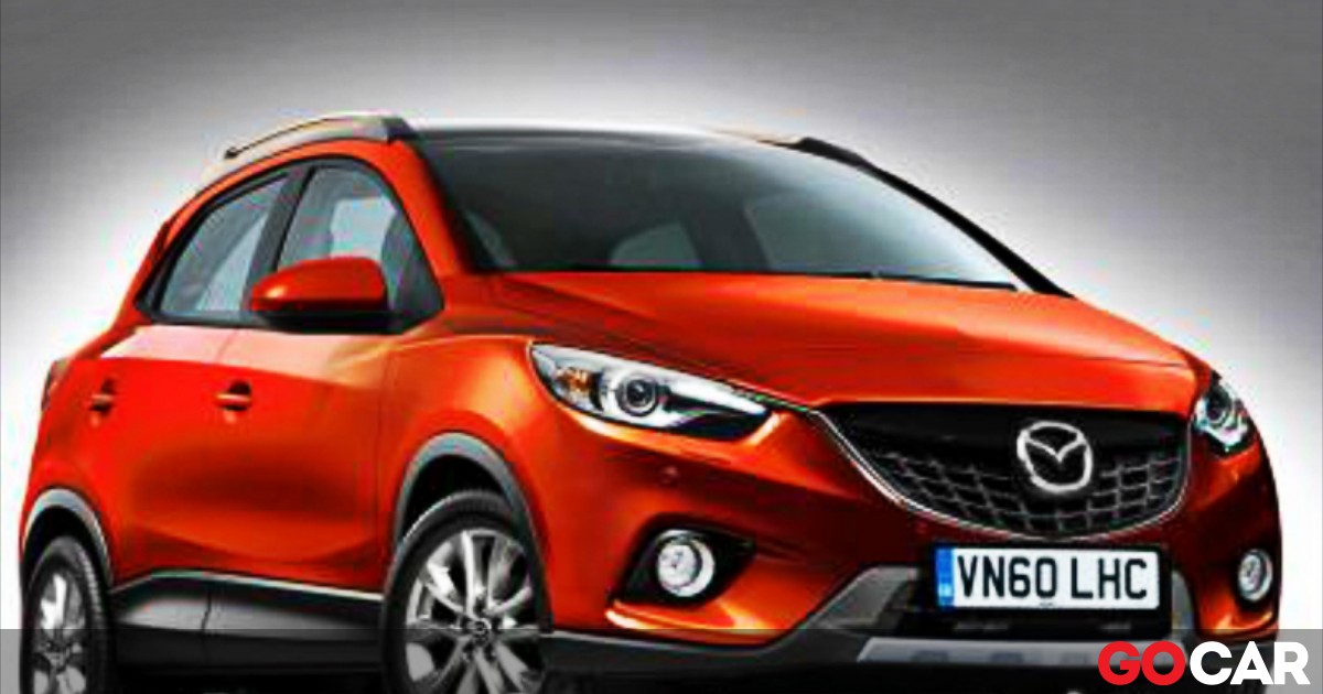 Νέο μικρό SUV από τη Mazda - Ανταγωνιστής του Nissan Juke το νέο ...