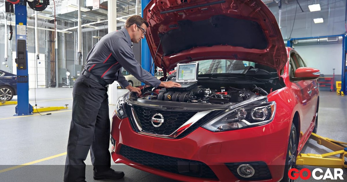 Nissan: Δωρεάν έλεγχος και 20% έκπτωση service για το καλοκαίρι - Οι ...