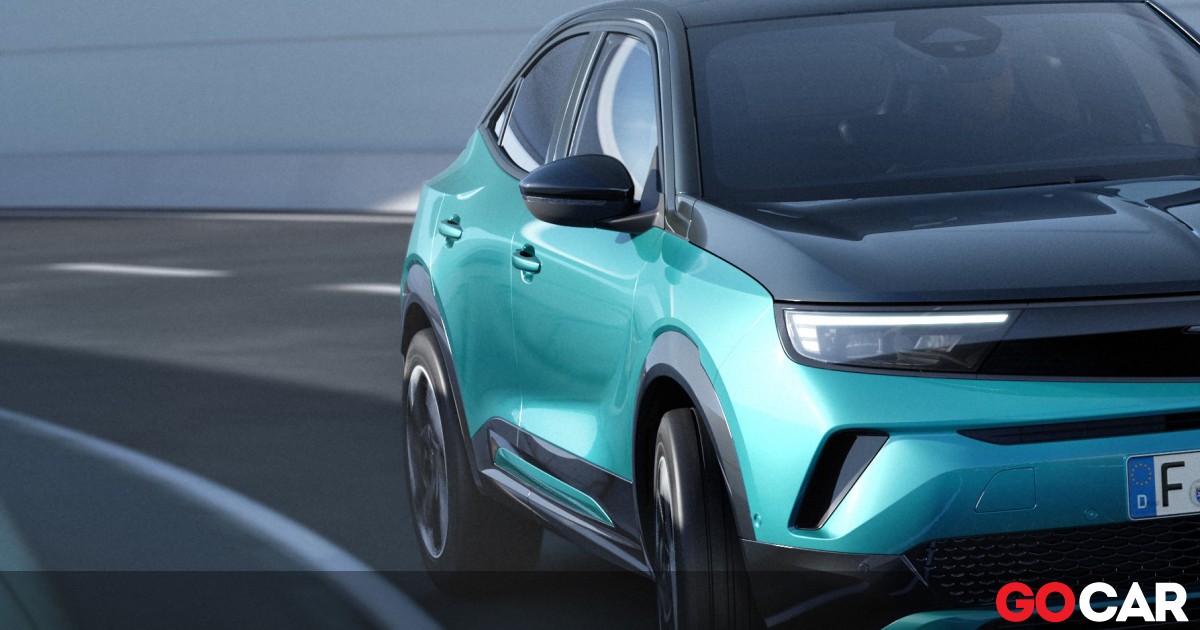 Το εντυπωσιακό SUV με τους 136 ίππους που καίει 5,3 lt στα 100 km ...