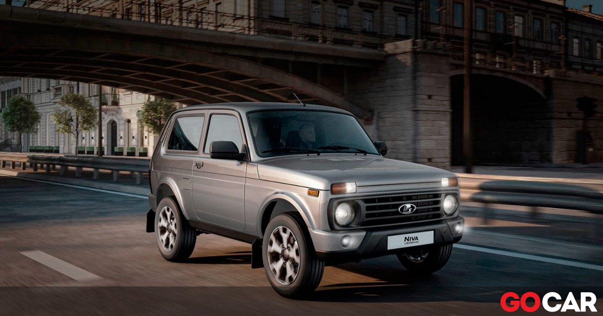 Lada Niva: Πόσο κοστίζει καινούργιο στην Ελλάδα; - Το ρωσικό ...