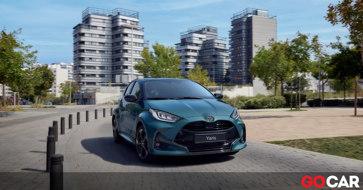 H Toyota αποκάλυψε πότε θα λανσάρει το ηλεκτρικό Yaris! - Η Toyota δεν ...