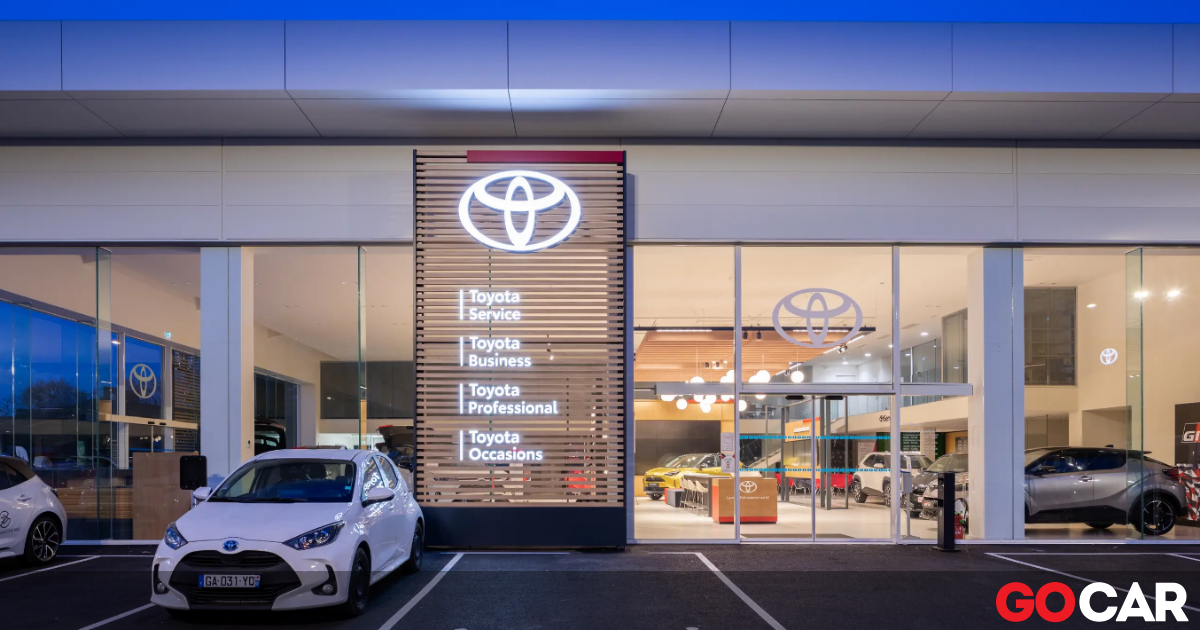 Όλες οι αντιπροσωπείες Toyota στην Ελλάδα – Πού βρίσκονται; - Η Toyota ...