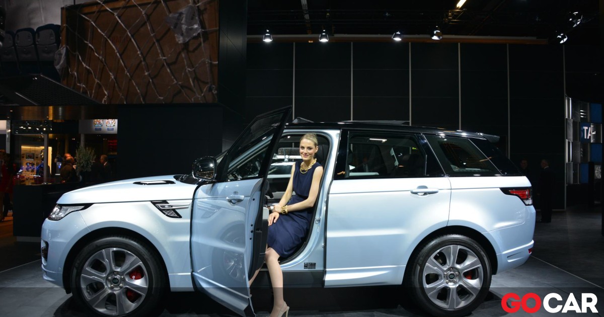 Range Rover Hybrid και Sport Hybrid - Πολυτέλεια με πιο οικονομικές ...