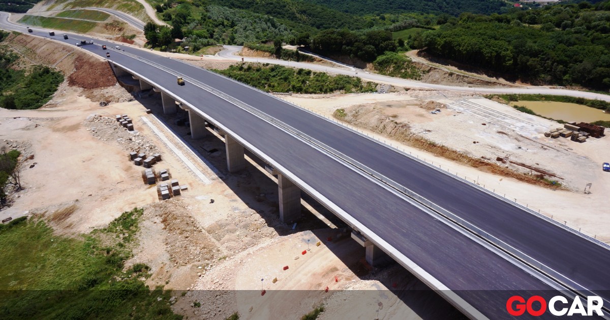 Επίσημο: Ο νέος μεγάλος δρόμος της Ελλάδας θα παραδοθεί το Πάσχα - Ο ...