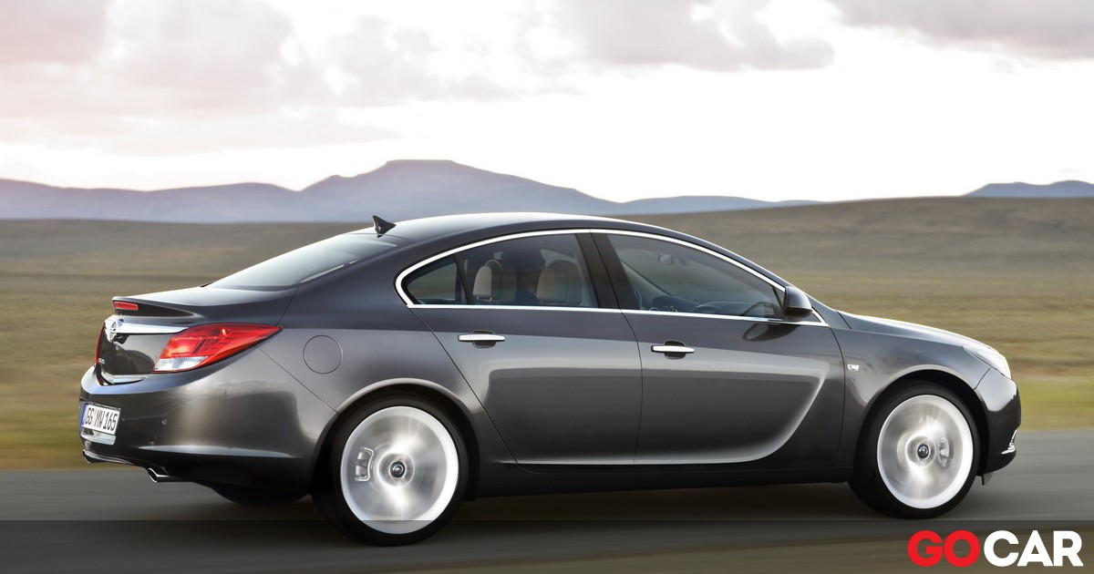 Opel Insignia: Νέες εκδόσεις Super Sport chassis - Δύο εκδόσεις στη ...