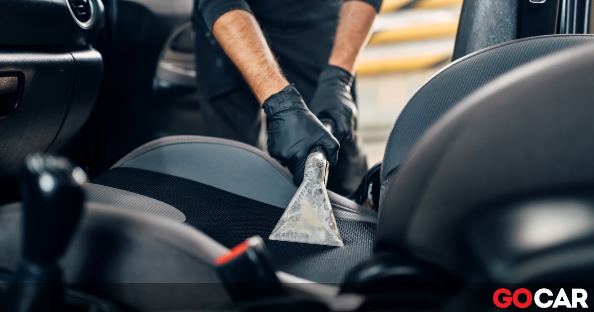 Τι είναι ο βιολογικός καθαρισμός αυτοκινήτου - Γιατί κοστίζει τόσο πολύ ...