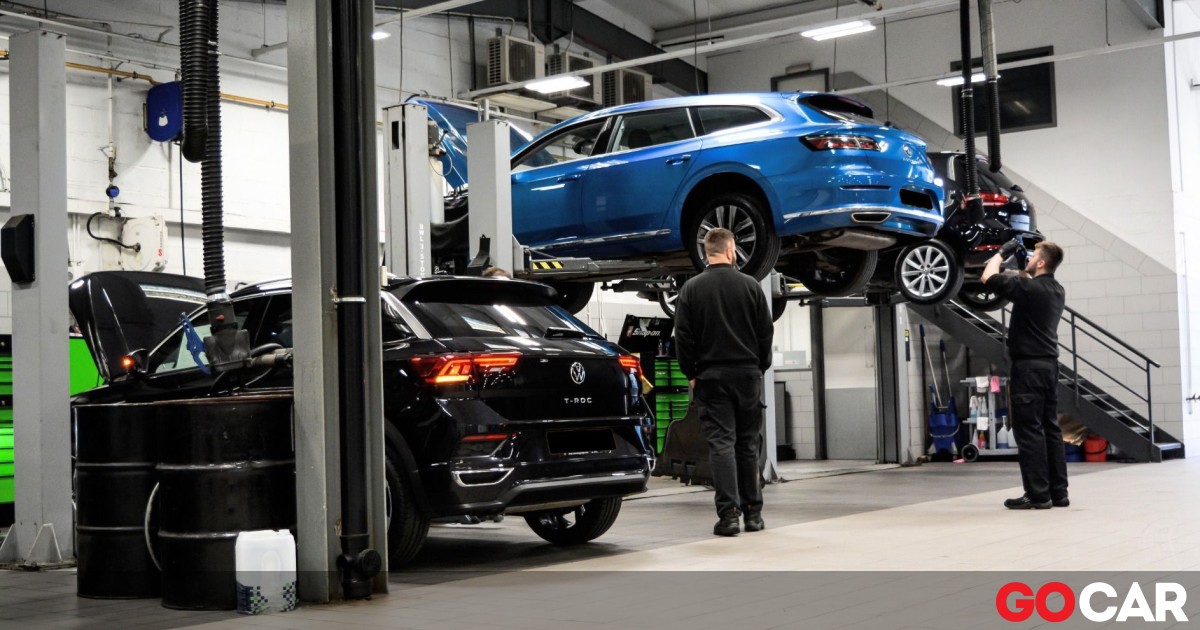Volkswagen, Audi, Skoda: Οι εξουσιοδοτημένες αντιπροσωπείες στην Ελλάδα ...