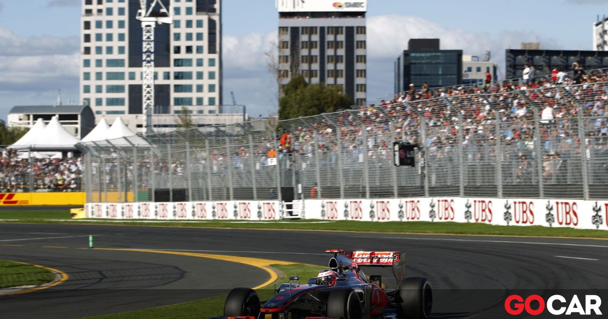 F1: Ο Tonio Liuzzi σχολιάζει τον πρώτο αγώνα - Αποκλειστικά στο GoCar ...