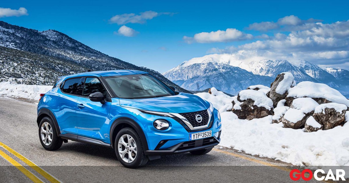 Στην Ελλάδα το νέο Nissan Juke (τιμές - εξοπλισμός) - Με τον ...
