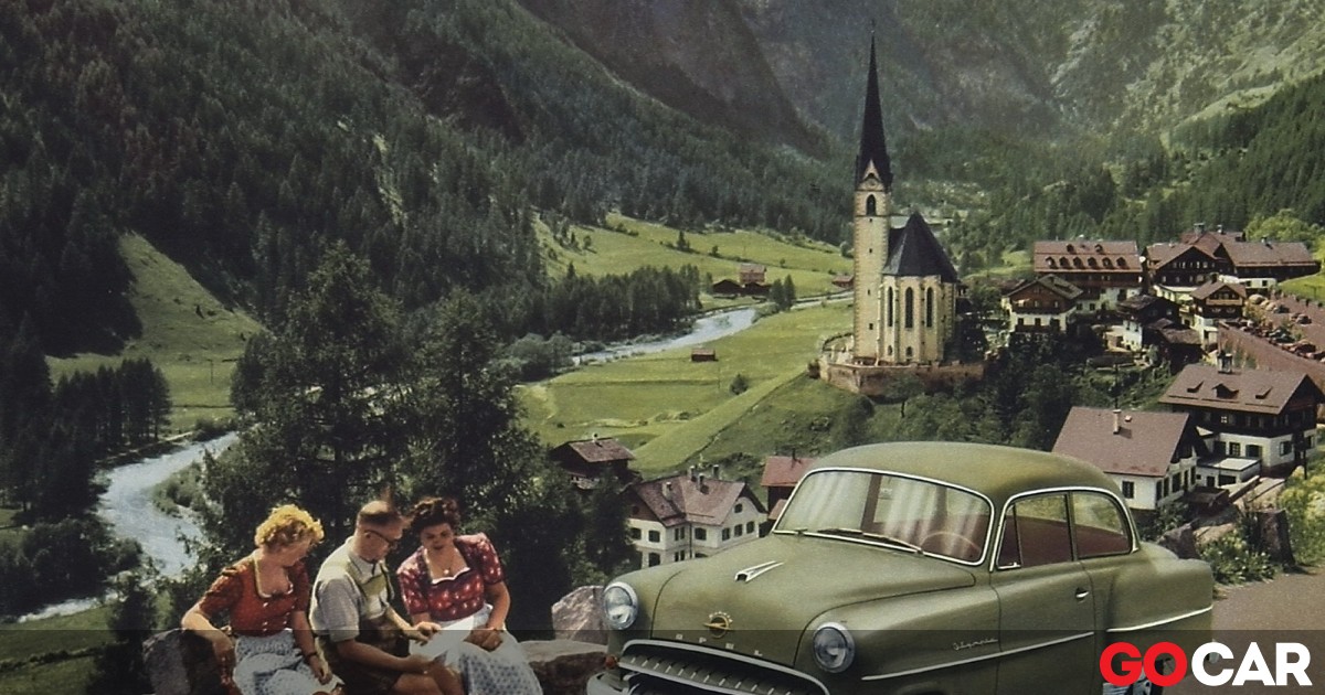 Opel 1862-2012 - Η γερμανική μάρκα γιορτάζει τα 150 χρόνια της (OPEL ...