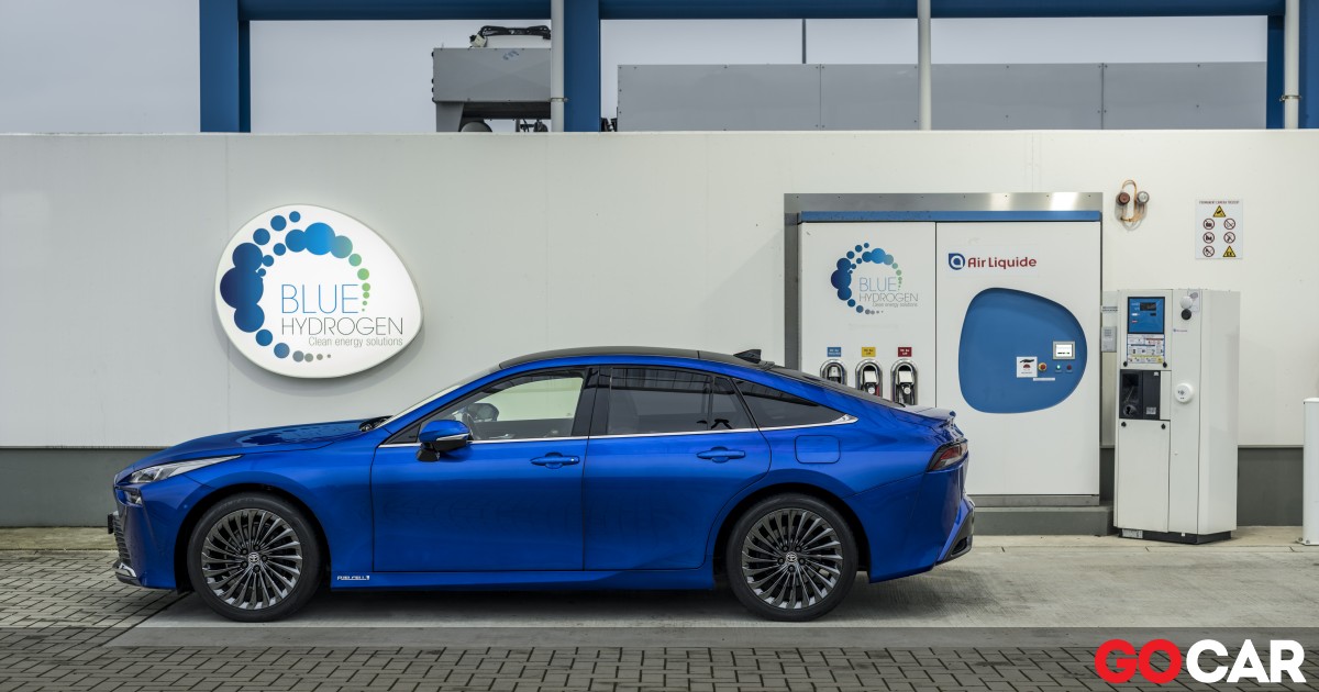 Υδρογόνο: Έχει μέλλον στην Ελλάδα; Τι λένε οι ελληνικές αντιπροσωπείες ...