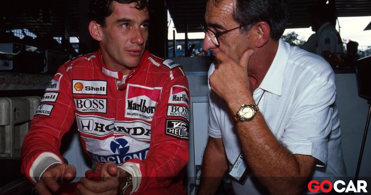 Έφυγε από τη ζωή ο πατέρας του Ayrton Senna - Στα 94 του χρόνια, ο ...