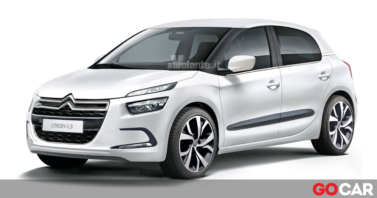 Νέο Citroen C3 μέσα στο 2016 - Μετά το καλοκαίρι αναμένεται να ...