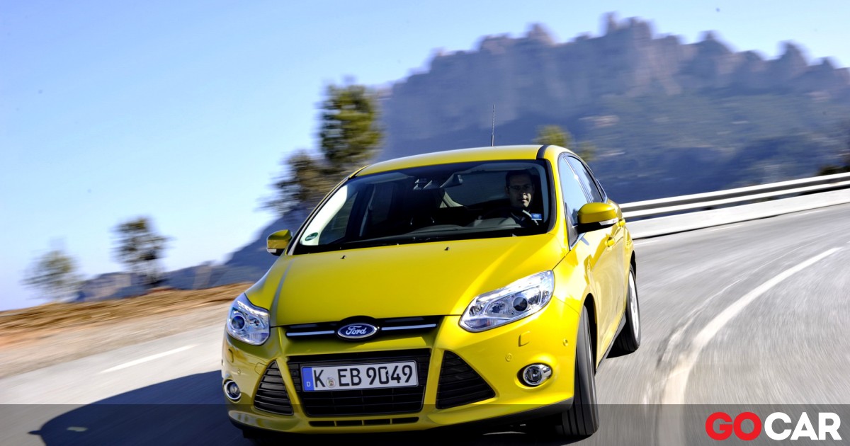 Ford Focus 99 g/km: Πρότυπο οικονομίας - Το πρώτο μη υβριδικό ...