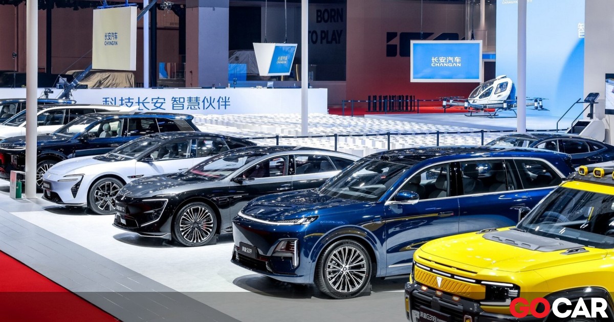 Όσα πρέπει να ξέρεις για τη Changan – Τη νέα hi-tech μάρκα που φέρνει ...