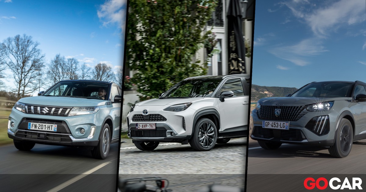 Τα 3 Β-SUV που σάρωσαν στην Ελλάδα - Δείτε πόσα πούλησαν - Τα επίσημα ...