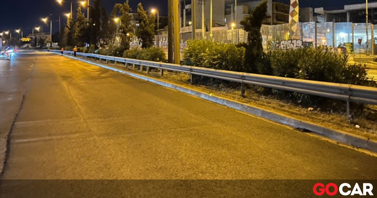 Αττική: Ο μεγαλύτερος δρόμος απέκτησε νέα άσφαλτο – Δείτε πού - Οι ...