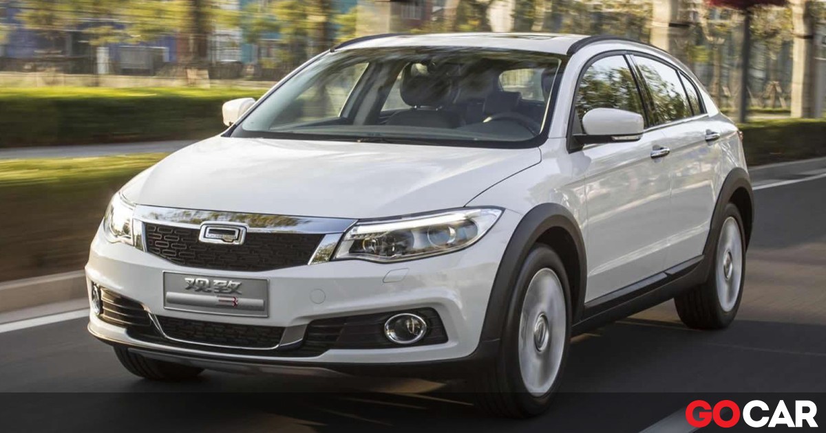 Σταματάει το Qoros από την Ευρώπη - Η κινέζικη εταιρεία Qoros ...