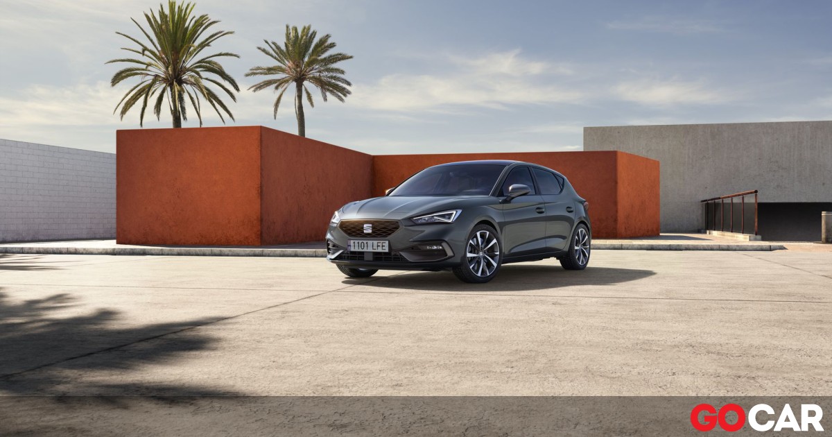 SEAT Leon: Νέα φθηνότερη έκδοση με 115 ίππους – Πότε έρχεται Ελλάδα ...
