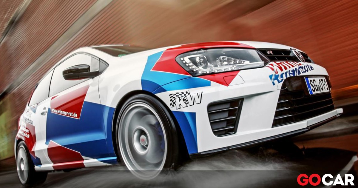 Βελτιωμένο VW Polo ισχυρότερο από… Golf R400 - Με +10.200 ευρώ μπορεί ...